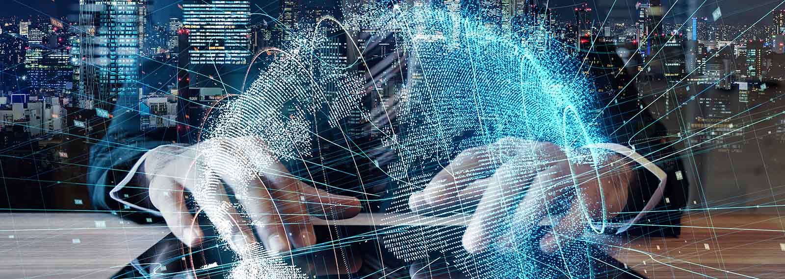 Mastering Digital Transformation Is About Data, Relationships & Trust Mastering Digital Transformation Is About Data, Relationships & Trust